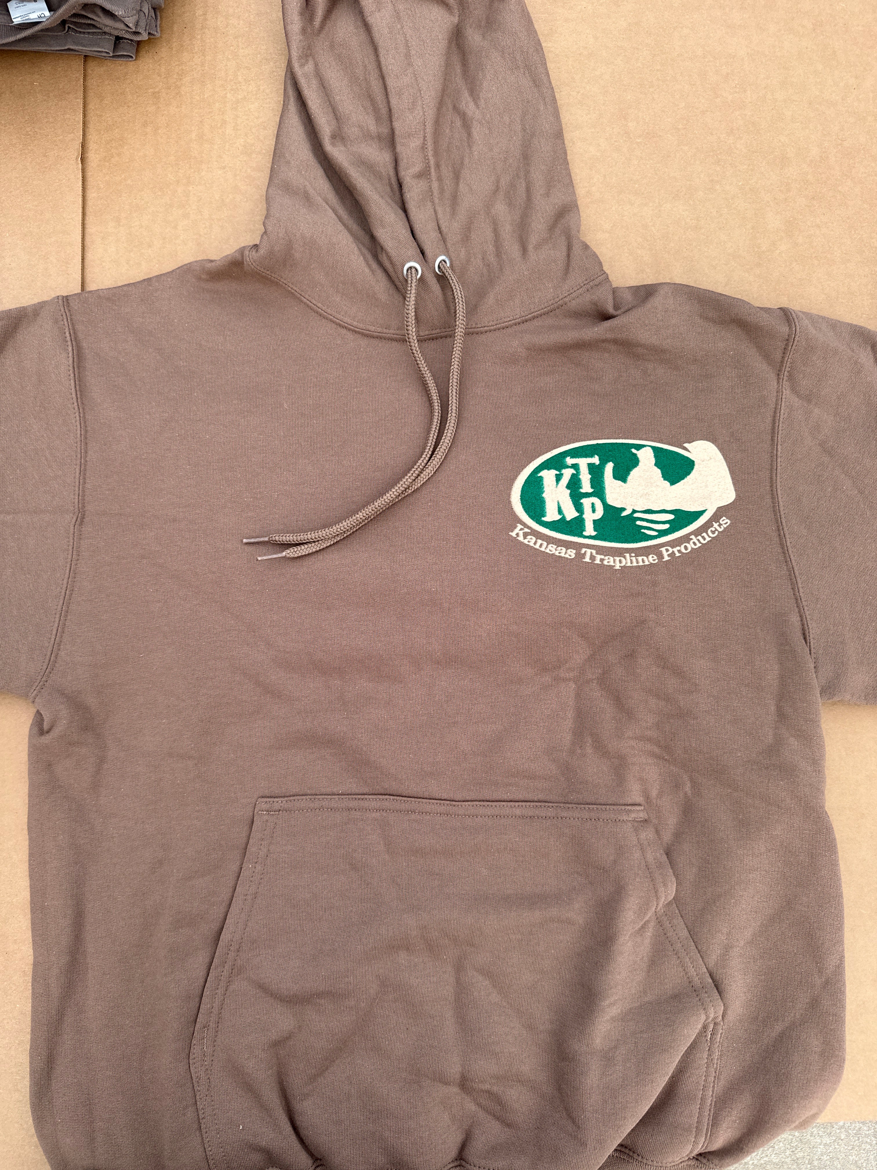 KTP Hoodies – Kansas Trapline Products