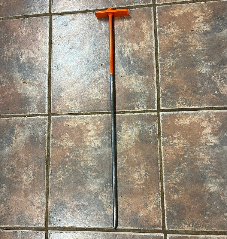 Berkshire T-Handle Stake Driver – Kansas Trapline Products