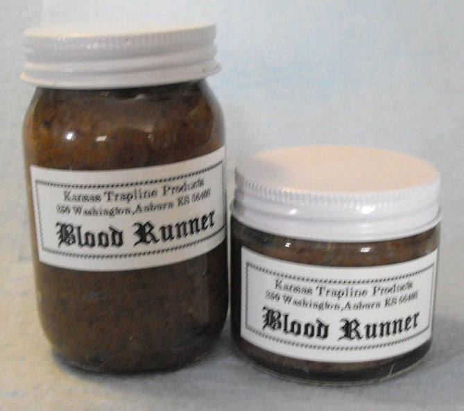 Blood Runner – Kansas Trapline Products