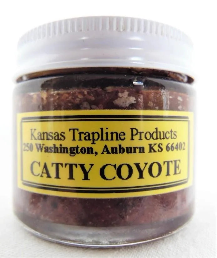 Catty Coyote – Kansas Trapline Products