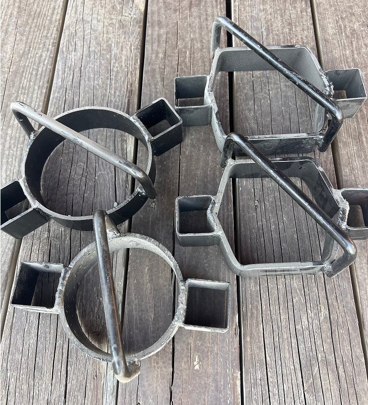 Heavy Duty Trap Bed Cutter – Kansas Trapline Products