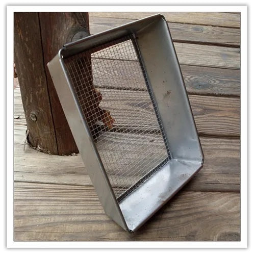 Metal Dirt Sifter – Kansas Trapline Products
