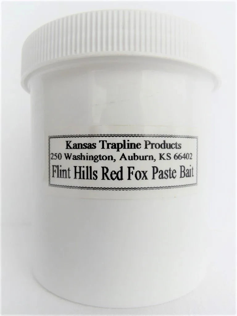 Flint Hills Red Fox Paste Bait – Kansas Trapline Products