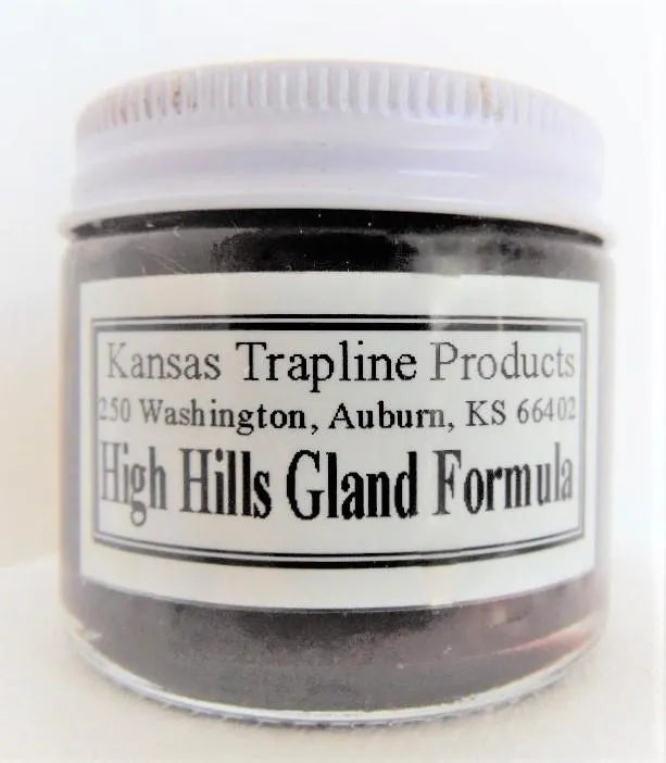 High Hills Gland Formula – Kansas Trapline Products