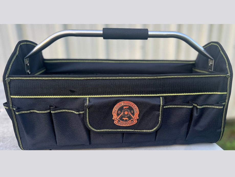 Trappers Bag – Kansas Trapline Products